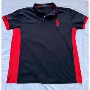 Polo Ralph Lauren | Shirts | Polo Ralph Lauren Red Extreme Fragrance ...